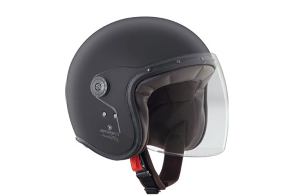 Caberg Jethelm Fibre Helm grau - MZW Michel Zweiräder AG - Wabern